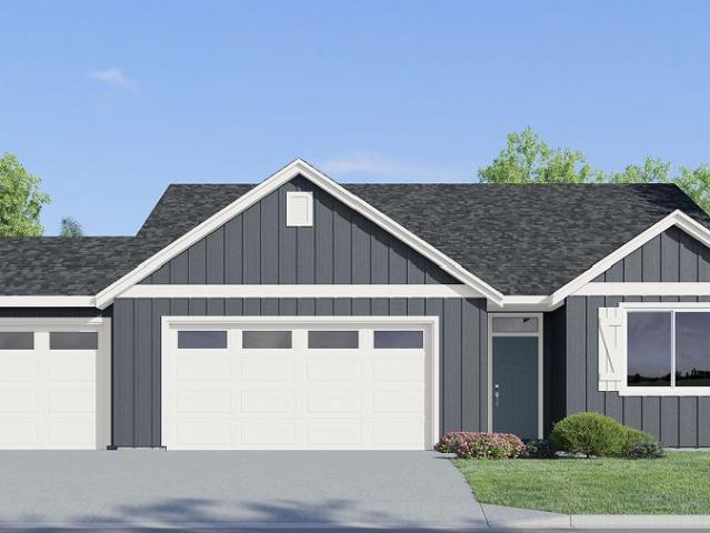 Brand New Home in Tigard, OR. 3 Bed, 2 Bath