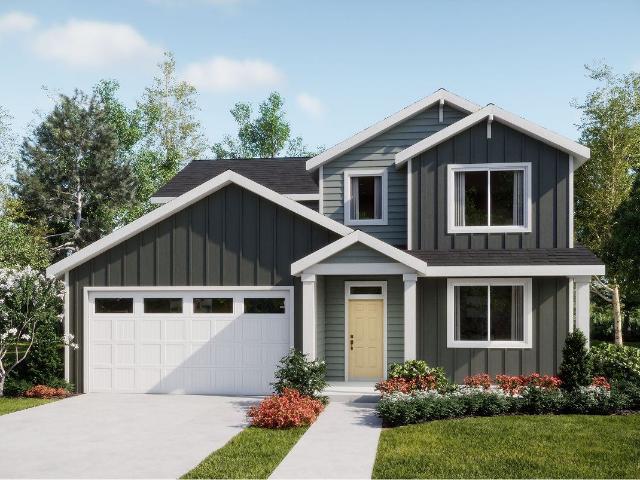 Brand New Home in Tigard, OR. 4 Bed, 3 Bath