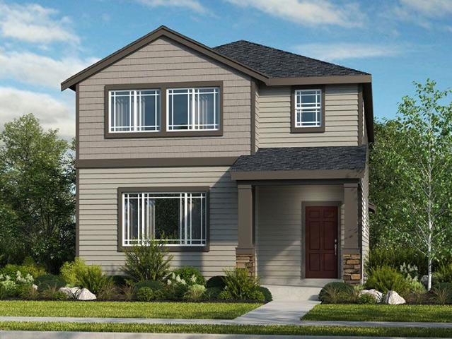 Brand New Home in Tigard, OR. 4 Bed, 2 Bath