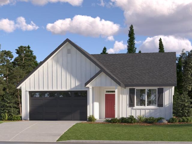 Brand New Home in Tigard, OR. 4 Bed, 2 Bath