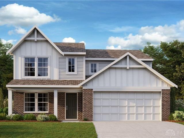 Brand New Home in Tipp City, OH. 4 Bed, 2 Bath