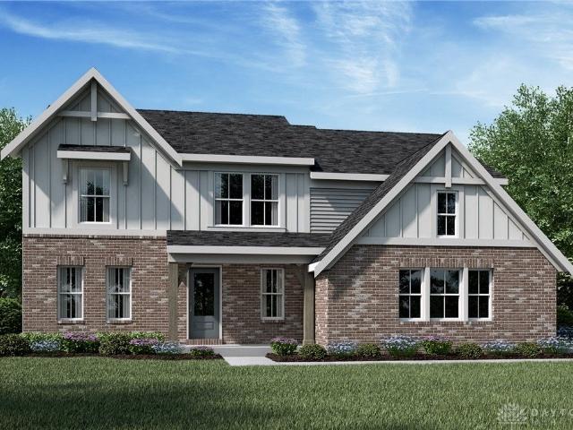 Brand New Home in Tipp City, OH. 4 Bed, 2 Bath