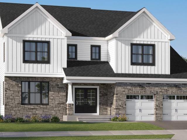 Brand New Home in Titusville, NJ. 4 Bed, 4 Bath