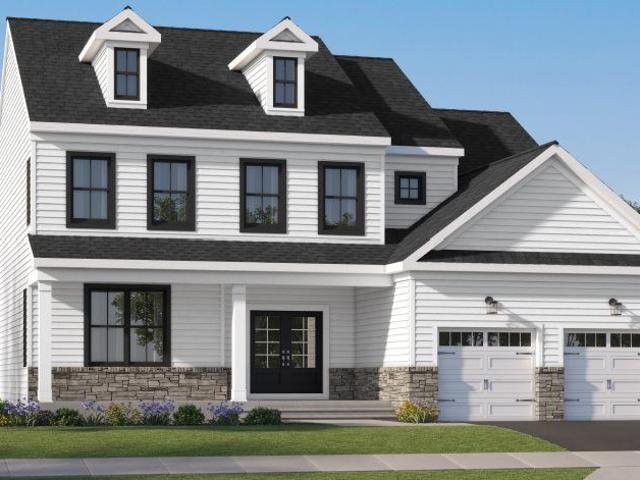 Brand New Home in Titusville, NJ. 4 Bed, 4 Bath
