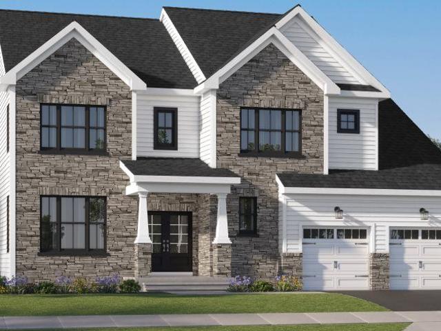 Brand New Home in Titusville, NJ. 4 Bed, 4 Bath