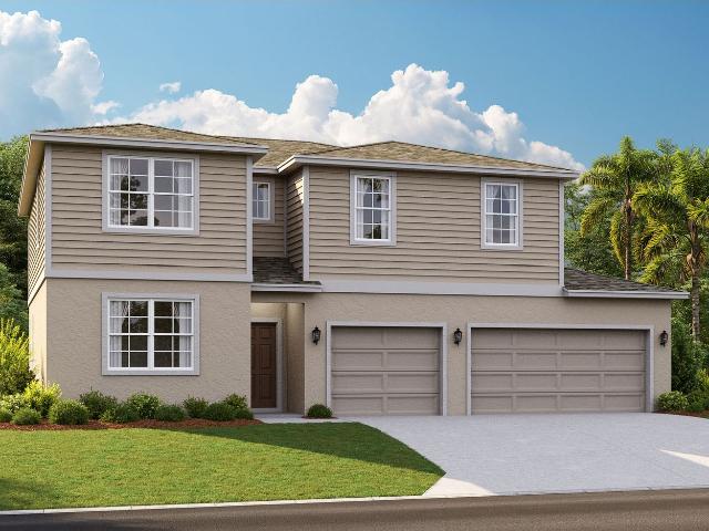 Brand New Home in Titusville, FL. 5 Bed, 3 Bath