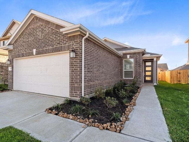 Brand New Home in Tomball, TX. 3 Bed, 2 Bath