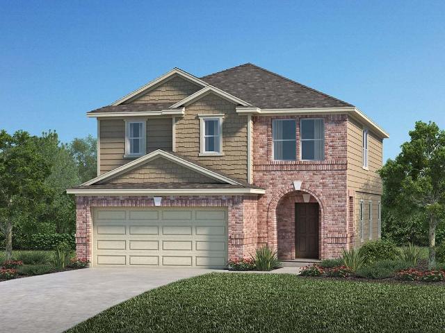 Brand New Home in Tomball, TX. 3 Bed, 2 Bath