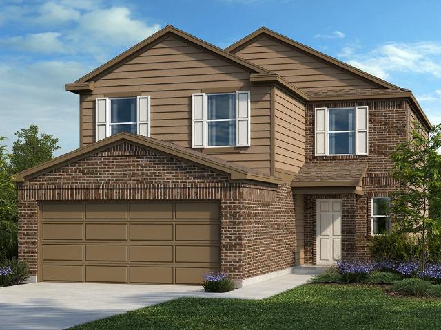 Brand New Home in Tomball, TX. 3 Bed, 2 Bath