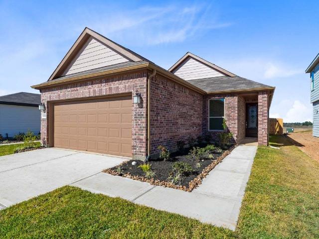 Brand New Home in Tomball, TX. 3 Bed, 2 Bath