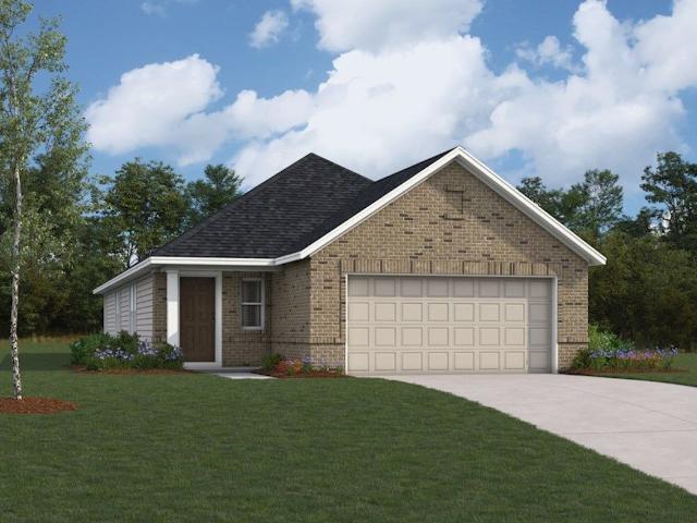 Brand New Home in Tomball, TX. 3 Bed, 2 Bath