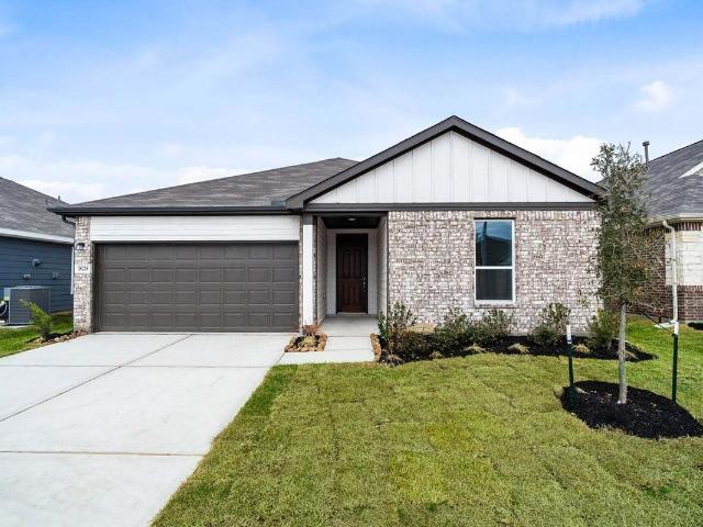 Brand New Home in Tomball, TX. 3 Bed, 2 Bath