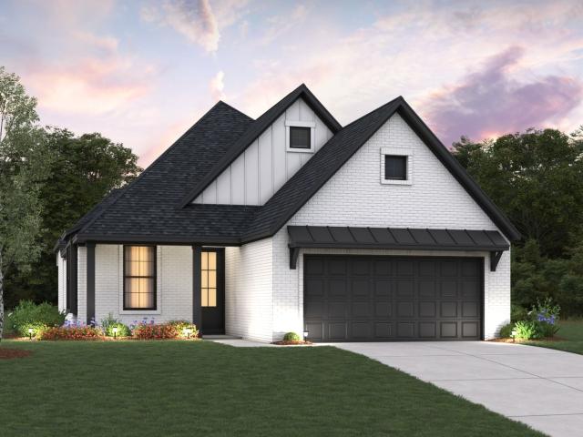 Brand New Home in Tomball, TX. 3 Bed, 2 Bath