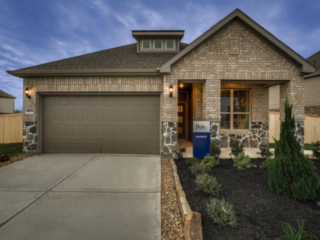 Brand New Home in Tomball, TX. 3 Bed, 2 Bath