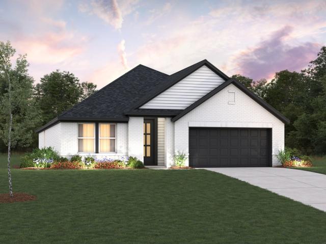 Brand New Home in Tomball, TX. 4 Bed, 2 Bath