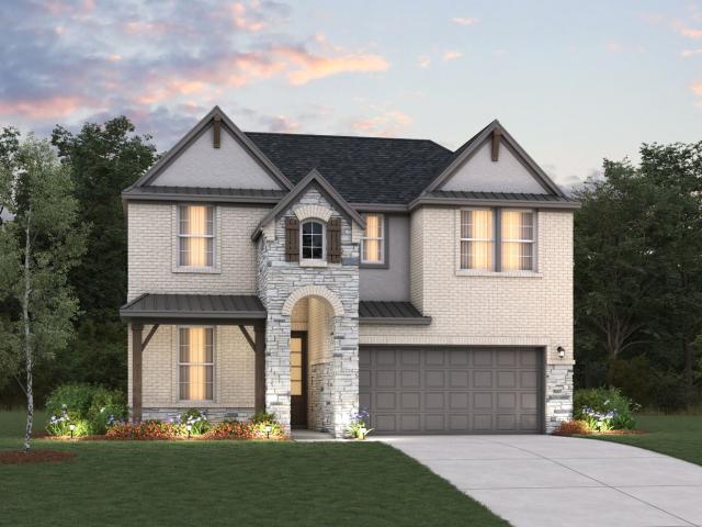 Brand New Home in Tomball, TX. 4 Bed, 2 Bath
