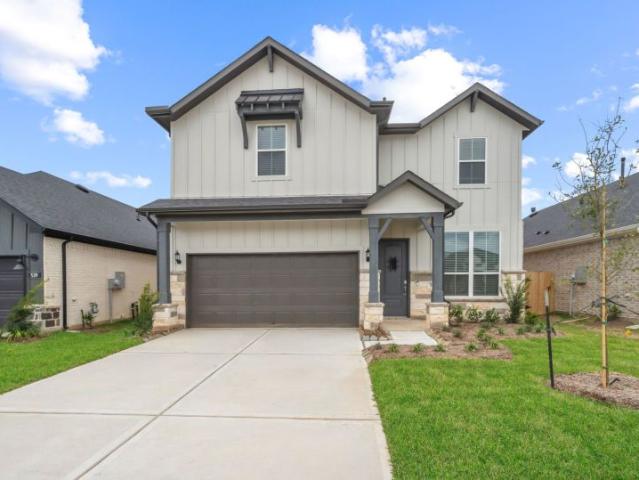 Brand New Home in Tomball, TX. 4 Bed, 2 Bath