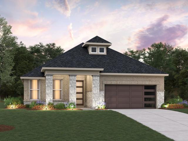 Brand New Home in Tomball, TX. 4 Bed, 3 Bath