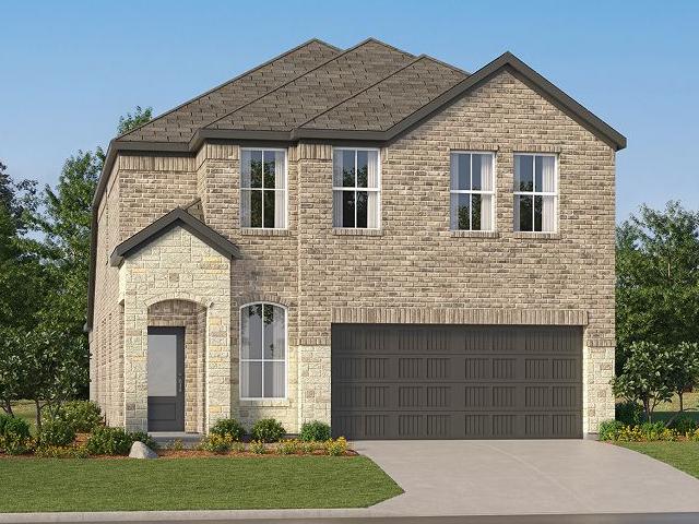Brand New Home in Tomball, TX. 4 Bed, 3 Bath
