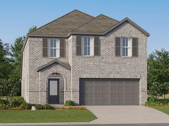 Brand New Home in Tomball, TX. 5 Bed, 3 Bath