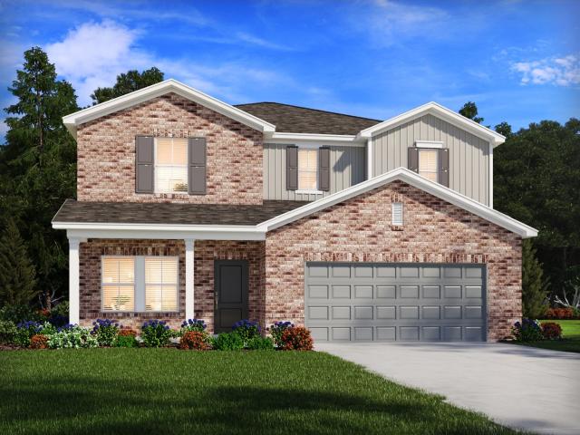Brand New Home in Toney, AL. 4 Bed, 2 Bath