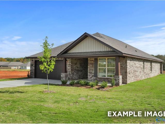 Brand New Home in Toney, AL. 4 Bed, 3 Bath