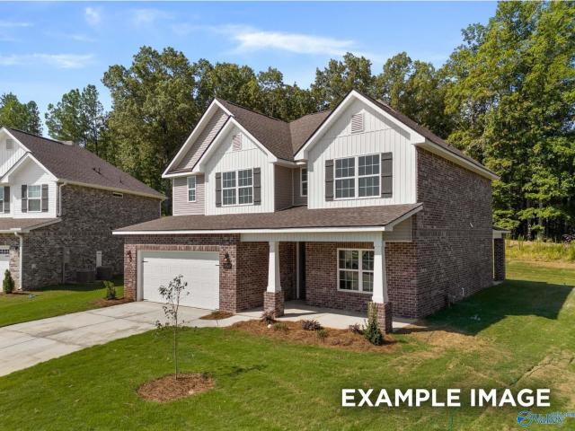 Brand New Home in Toney, AL. 4 Bed, 3 Bath