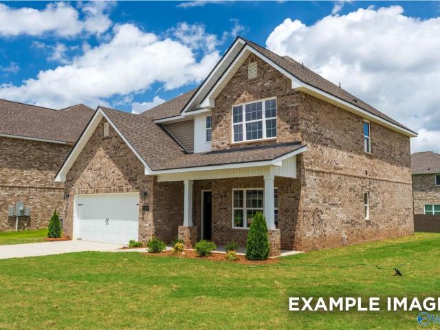 Brand New Home in Toney, AL. 4 Bed, 3 Bath