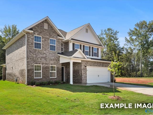 Brand New Home in Toney, AL. 4 Bed, 3 Bath