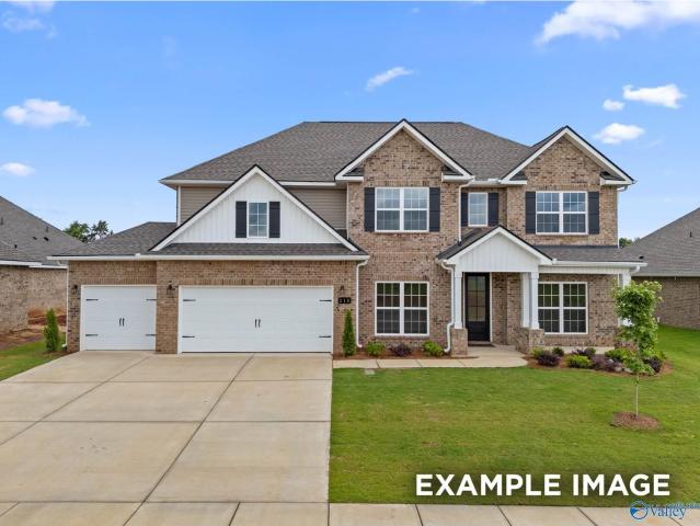 Brand New Home in Toney, AL. 5 Bed, 4 Bath