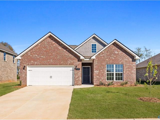 Brand New Home in Toney, AL. 3 Bed, 2 Bath