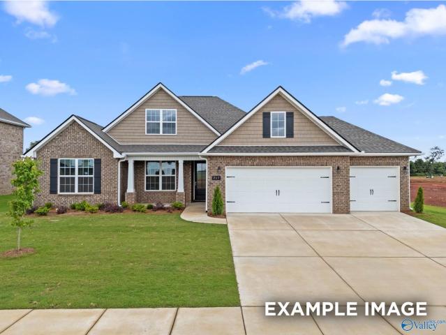 Brand New Home in Toney, AL. 3 Bed, 2 Bath