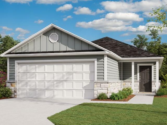 Brand New Home in Tonganoxie, KS. 3 Bed, 2 Bath
