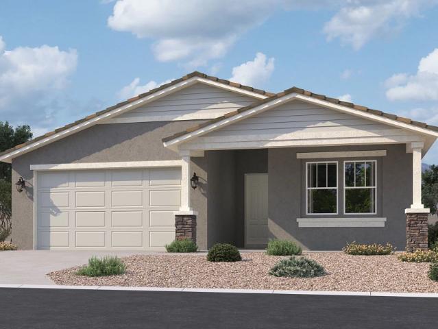 Brand New Home in Tolleson, AZ. 4 Bed, 3 Bath