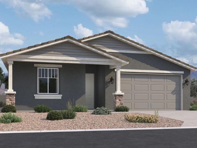 Brand New Home in Tolleson, AZ. 3 Bed, 2 Bath