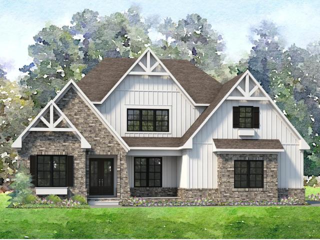 Brand New Home in Troutman, NC. 3 Bed, 3 Bath