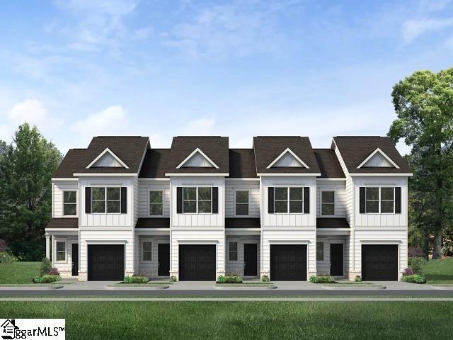 Brand New Home in Travelers Rest, SC. 3 Bed, 2 Bath