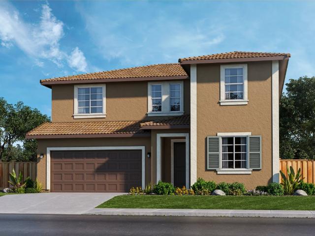 Brand New Home in Tracy, CA. 4 Bed, 3 Bath