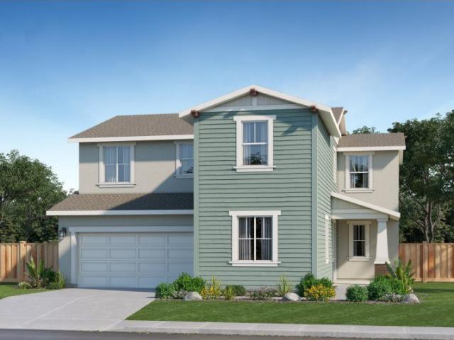 Brand New Home in Tracy, CA. 4 Bed, 3 Bath