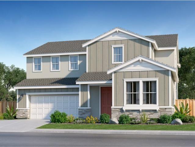 Brand New Home in Tracy, CA. 4 Bed, 3 Bath