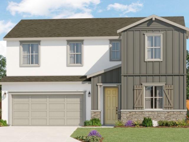 Brand New Home in Tracy, CA. 4 Bed, 3 Bath
