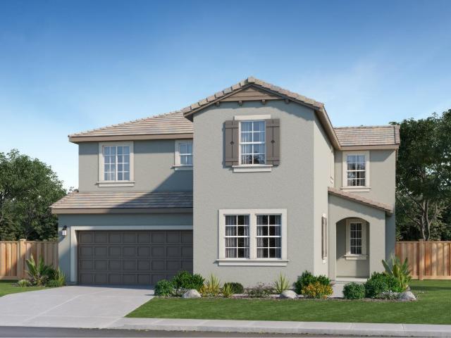 Brand New Home in Tracy, CA. 4 Bed, 3 Bath