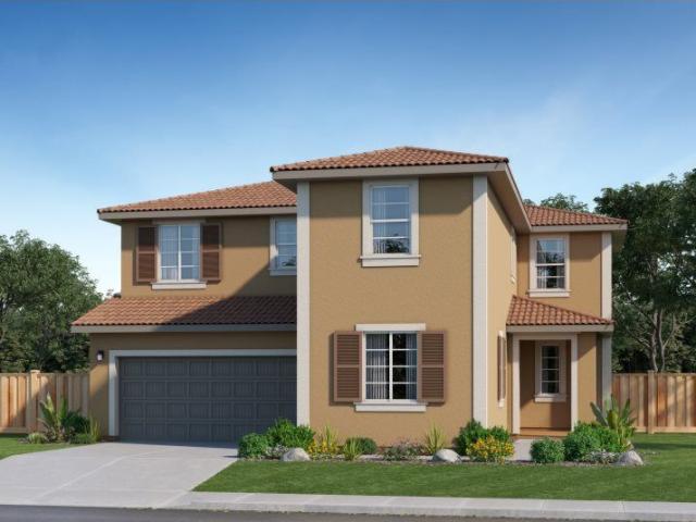 Brand New Home in Tracy, CA. 4 Bed, 3 Bath