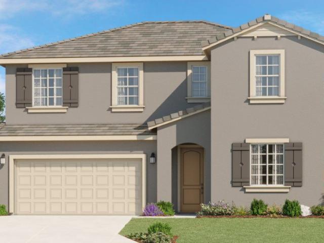 Brand New Home in Tracy, CA. 4 Bed, 3 Bath