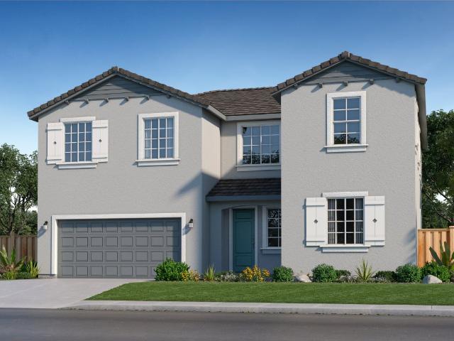 Brand New Home in Tracy, CA. 4 Bed, 3 Bath