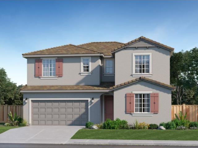 Brand New Home in Tracy, CA. 4 Bed, 3 Bath
