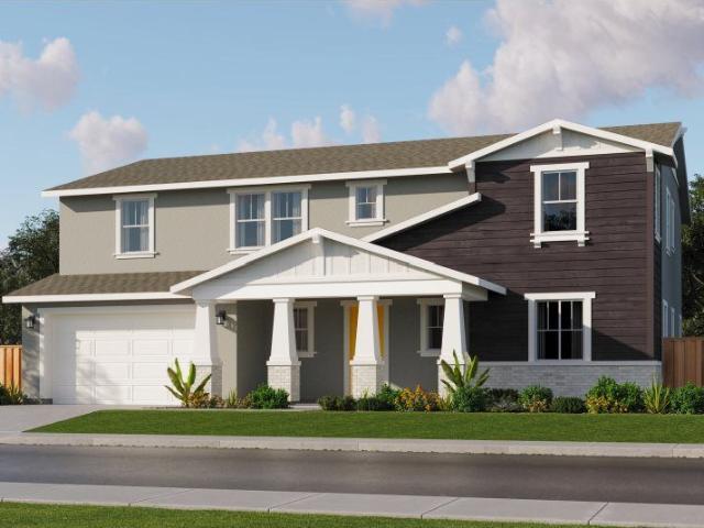 Brand New Home in Tracy, CA. 4 Bed, 3 Bath