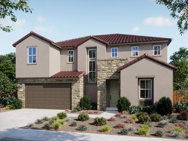 Brand New Home in Tracy, CA. 5 Bed, 4 Bath