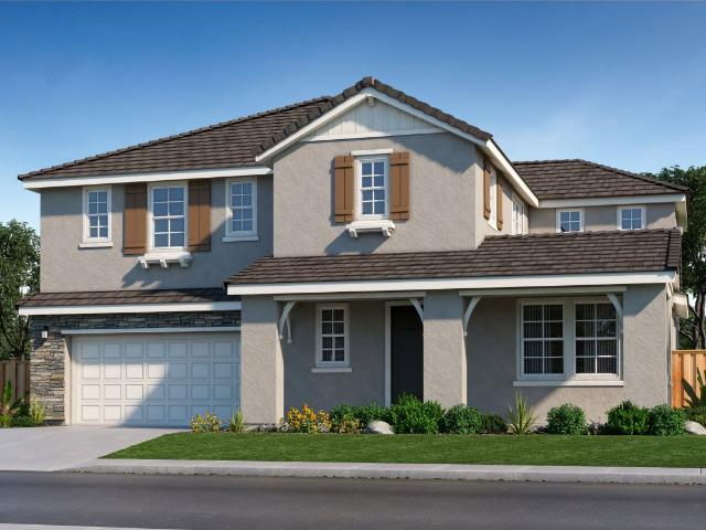Brand New Home in Tracy, CA. 5 Bed, 3 Bath