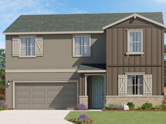 Brand New Home in Tracy, CA. 5 Bed, 3 Bath